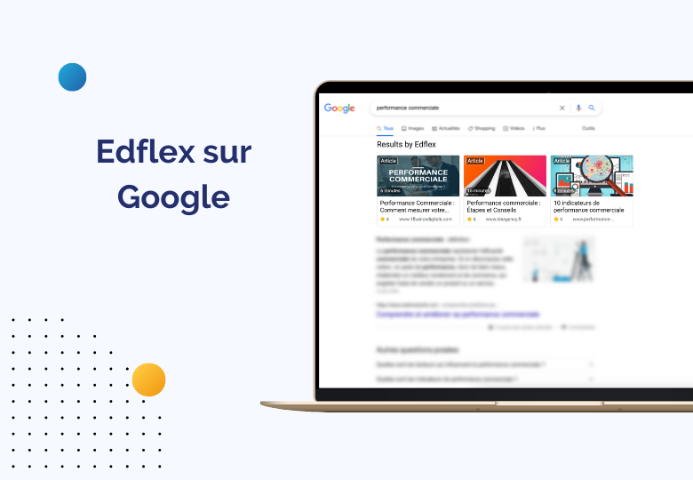 Edflex s’intègre à Google pour se former au quotidien